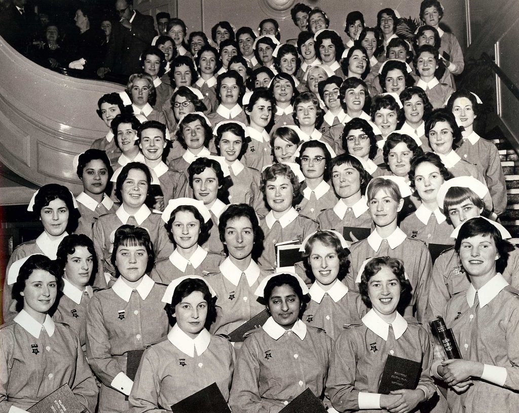 1960s – WMHS